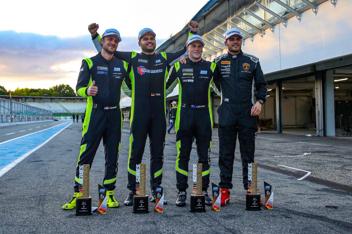 Photos - Tyler Cooke Racing